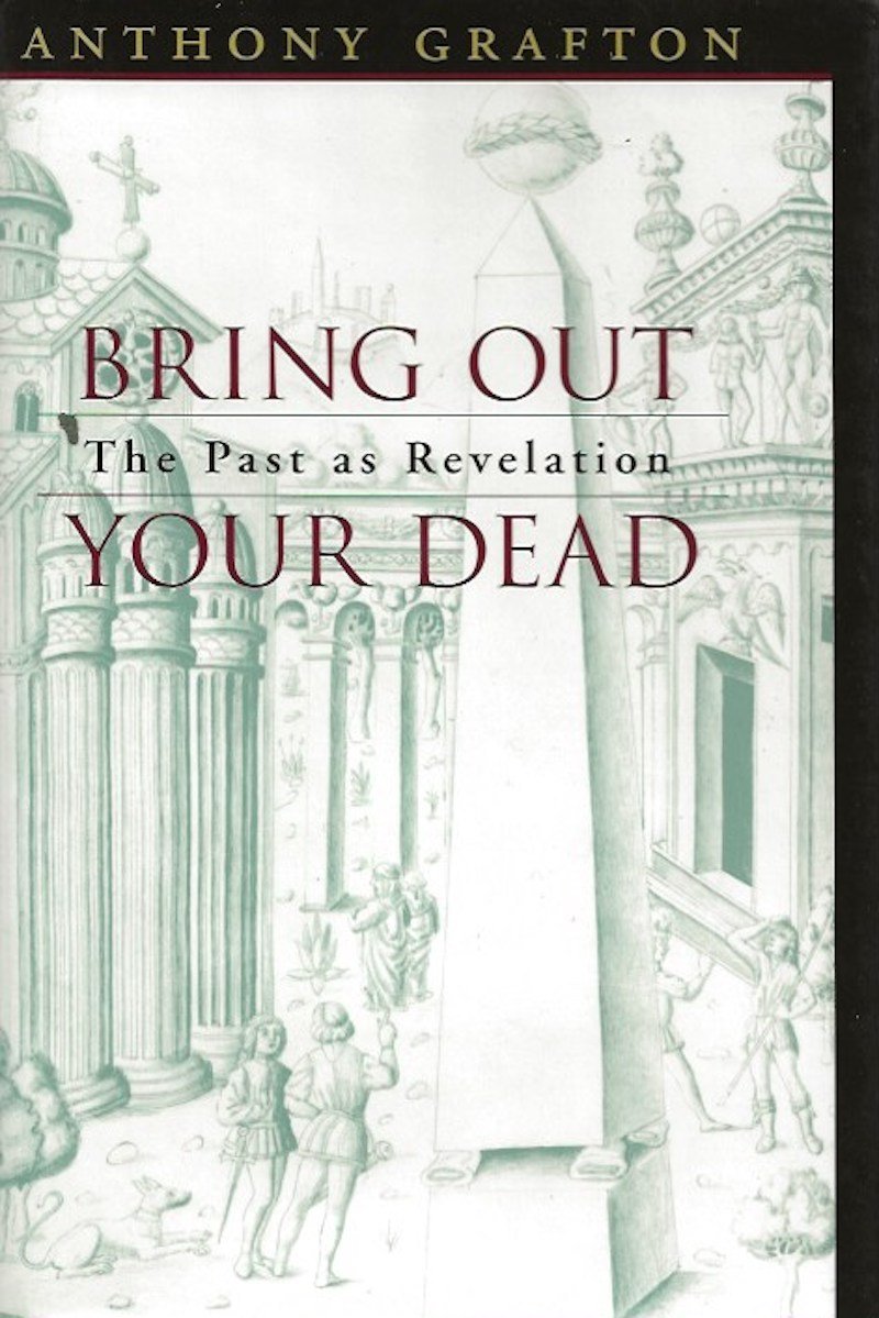 Bring Out Your Dead by Grafton, Anthony: Fine Hardcover/Hardback (2001 ...