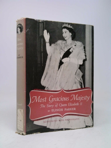 Revised Queen Elizabeth II Most Gracious Majesty by Parker: Good ...