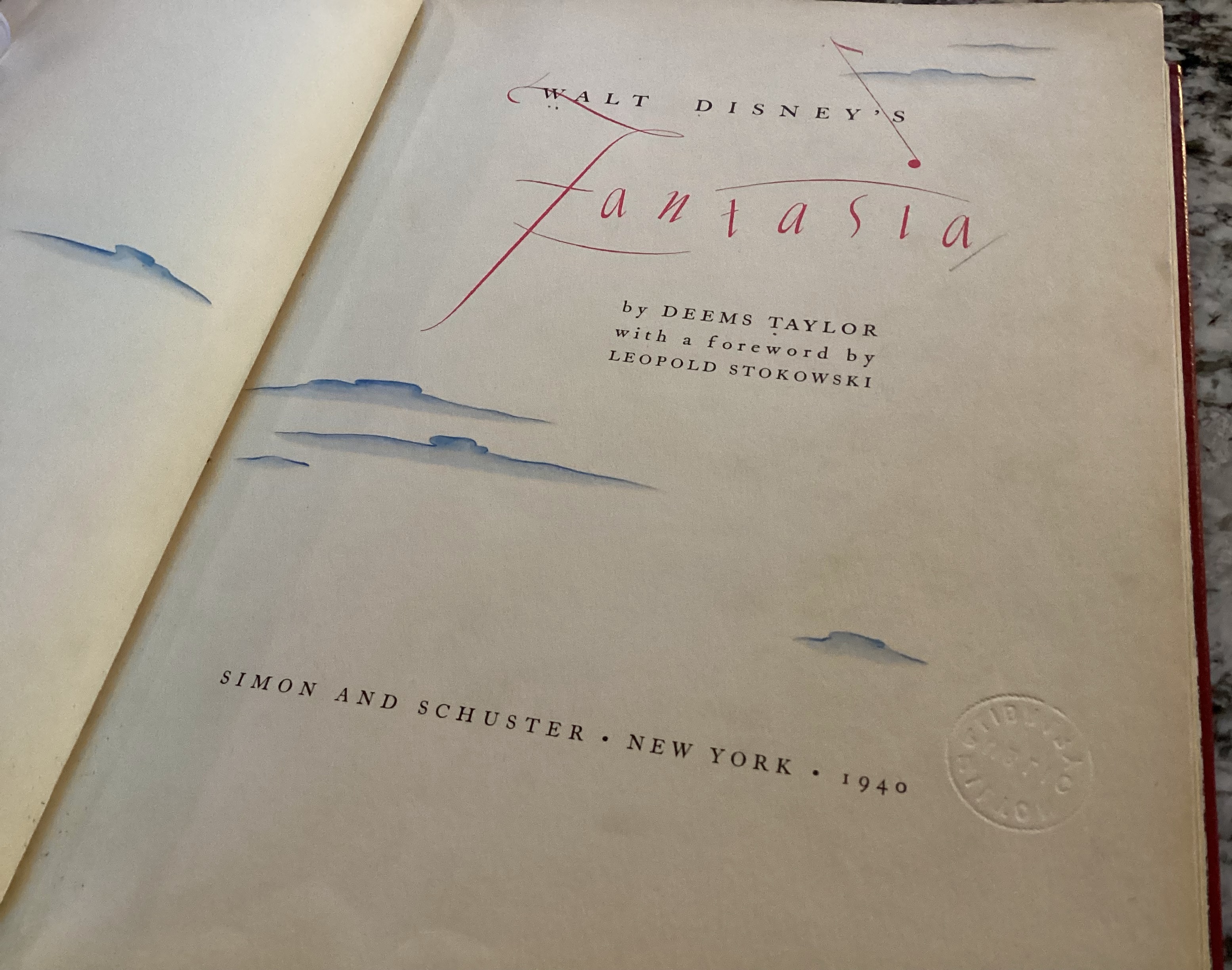 Fantasia Deems Taylor Original Flash Sales | varsana.com