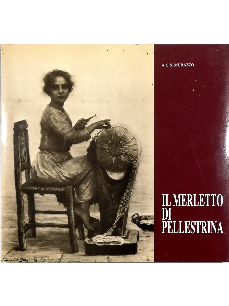 Il merletto di Pellestrina by testi e schede di Giovanni Mariacher ...