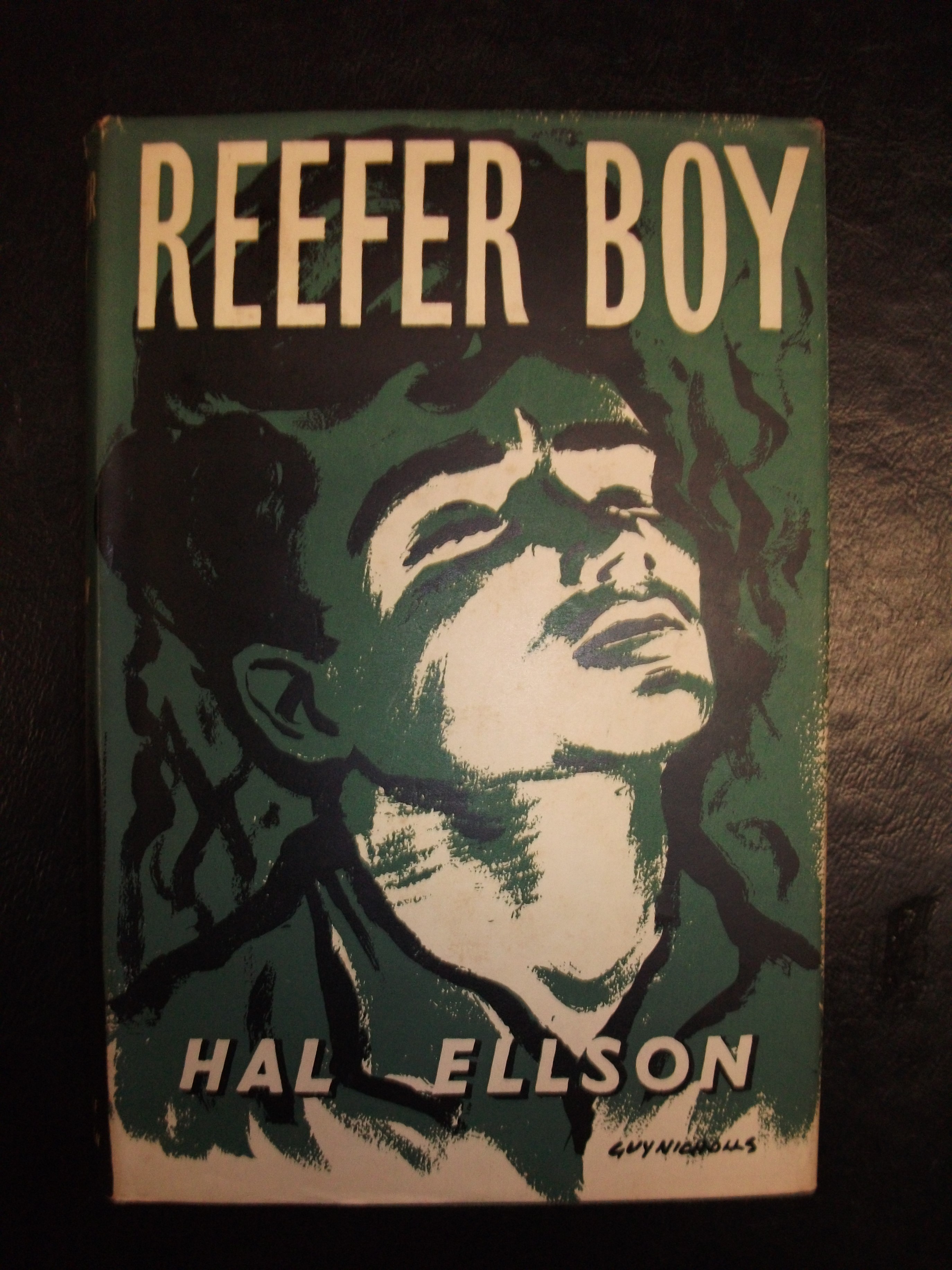 Reefer Boy. by Hall Ellson: Near Fine Hardcover (1955) 1st Edition ...