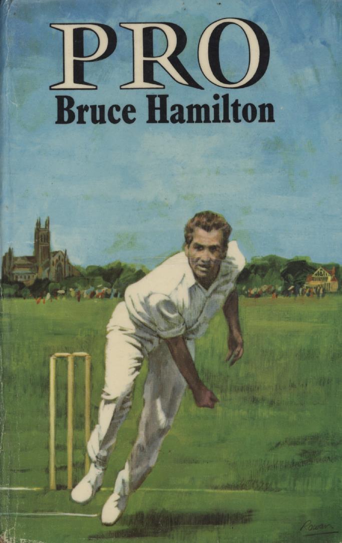 PRO: AN ENGLISH TRAGEDY by Bruce HAMILTON: (1970) | Sportspages