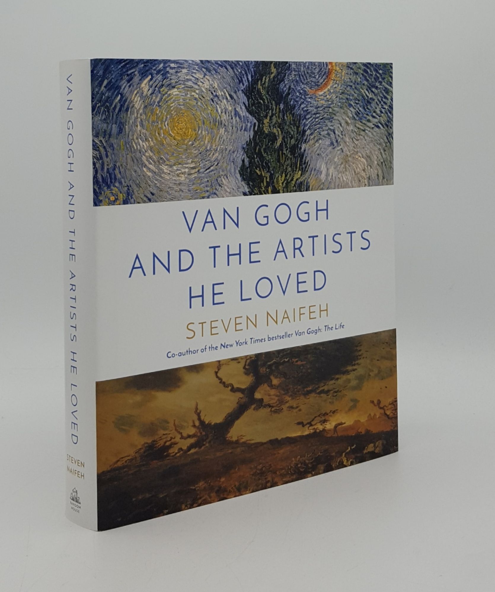 VAN GOGH AND THE ARTISTS HE LOVED by NAIFEH Steven | Rothwell ...
