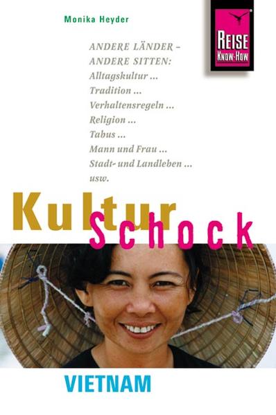 Vietnam, KulturSchock von Heyder, Monika und Peter Rump:: Gut Softcover ...