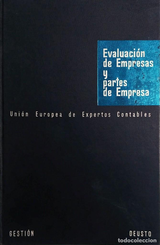 Evaluación de empresas y partes de empresa. Reglas Formuladas por la ...