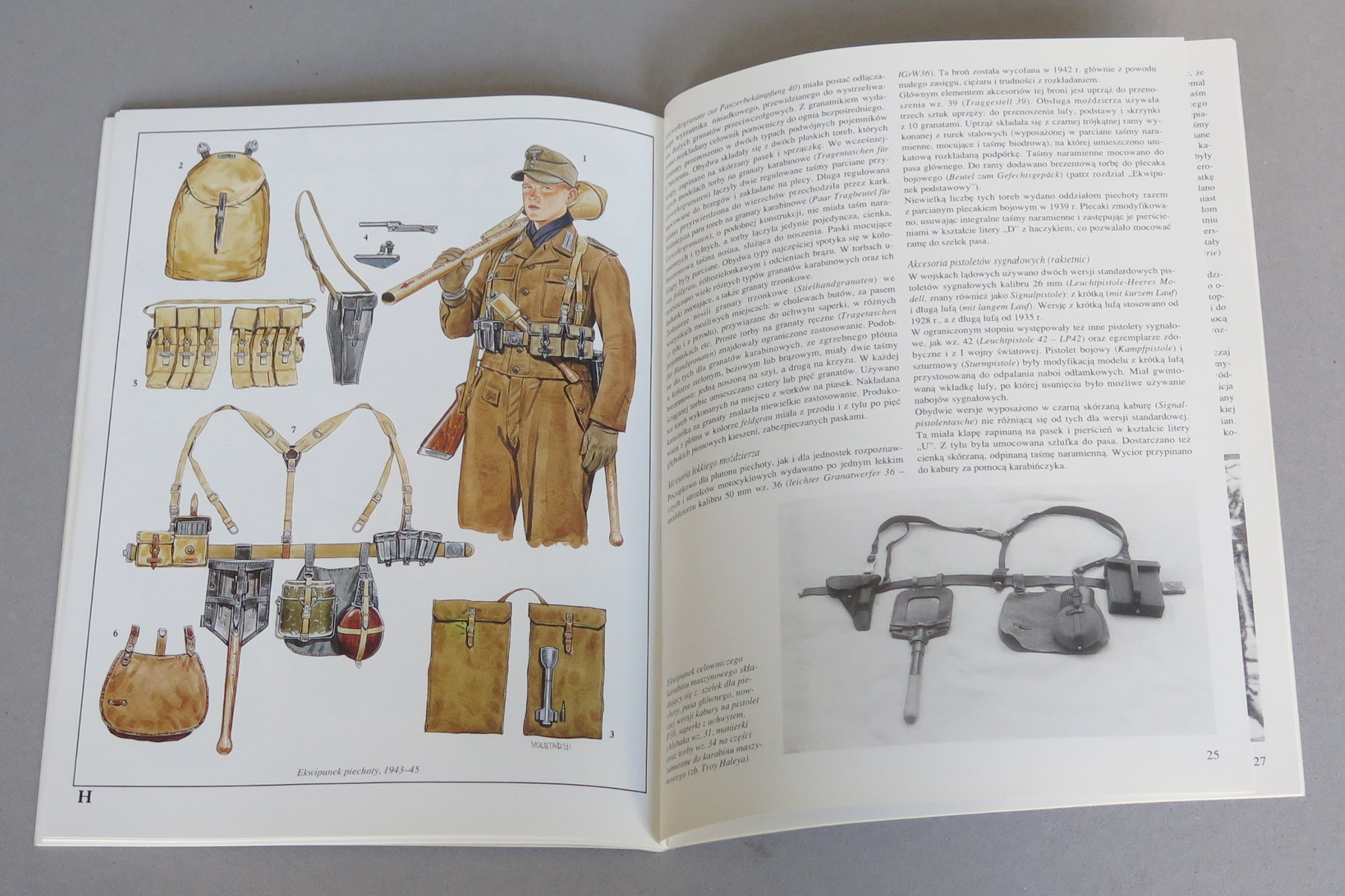 Niemiecki ekwipunek bojowy 1939-45 [= Zolnierz i bron; 3] by Rottman ...