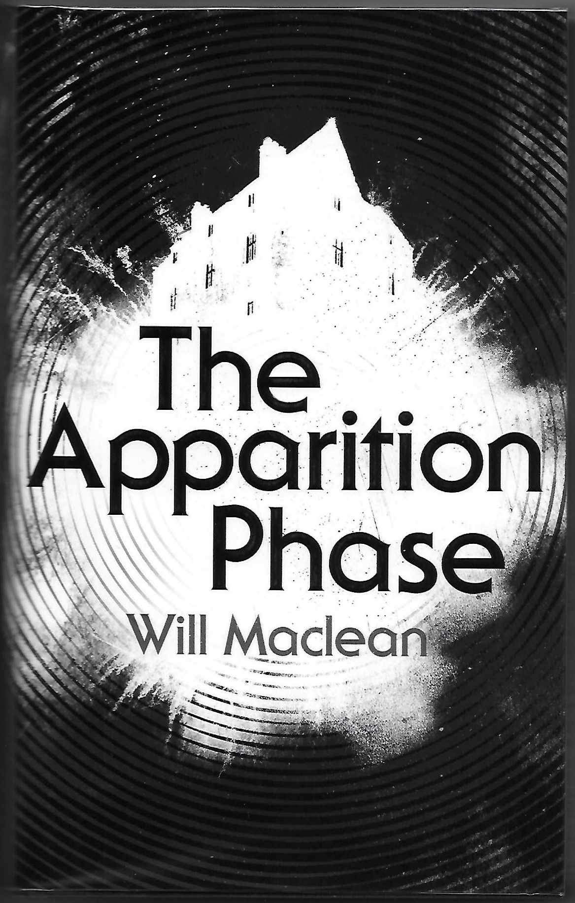 The Apparition Phase - Signed Numbered Edition by Will Maclean: Fine Hardcover (2021) 1st ...