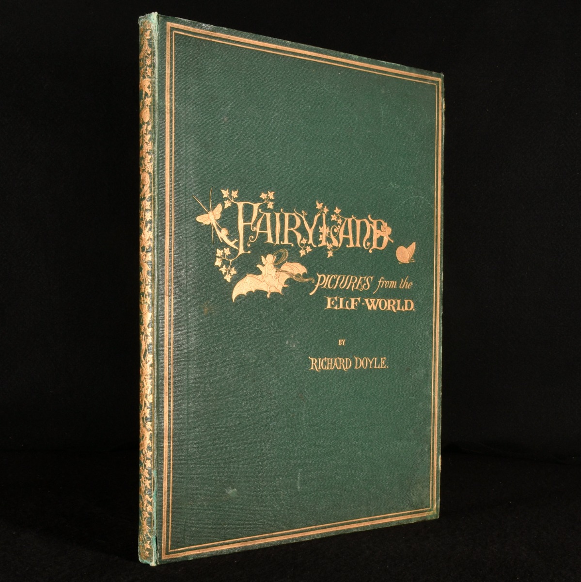 In Fairyland: A Series of Pictures from the Elf-World by William ...