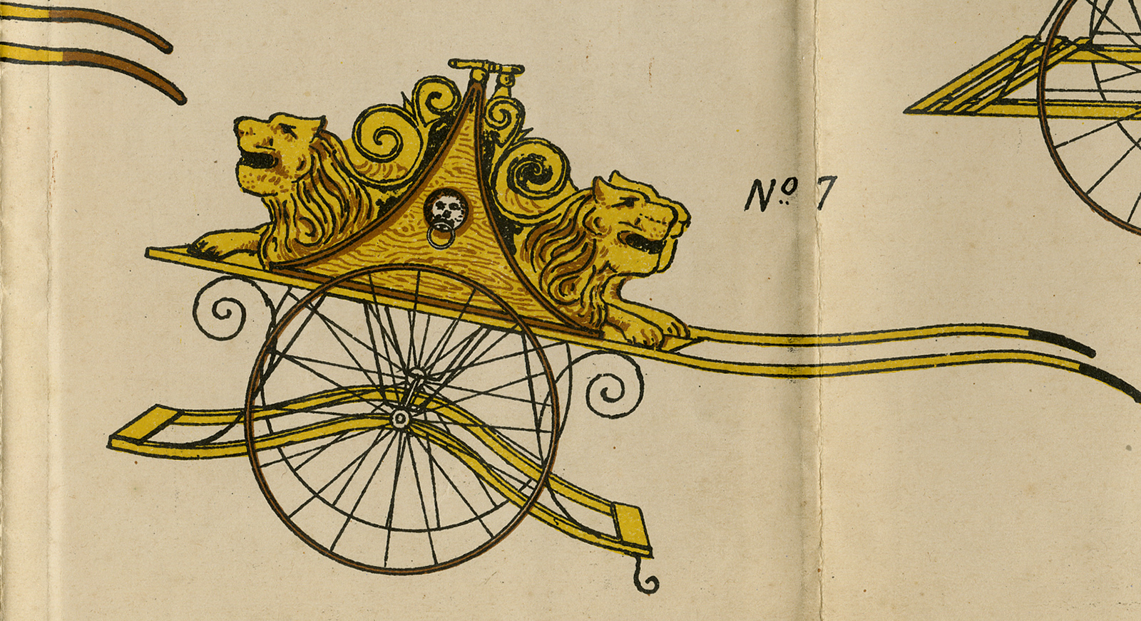 Antique Print-Transport-Designs for different carriage types-Anonymous ...