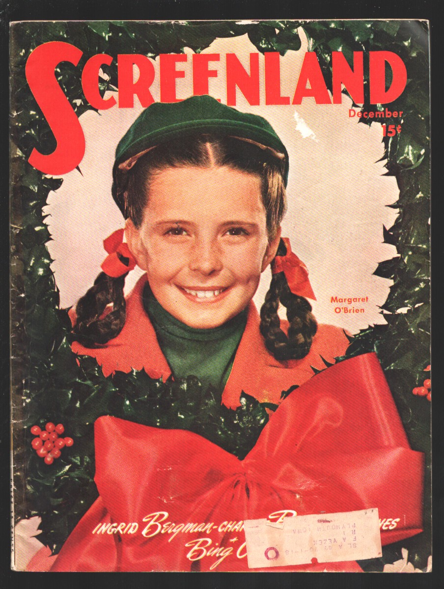 ScreenLand 12/1946-Margaret O'Brien cover-Jane Powell-Rosalind Russell ...