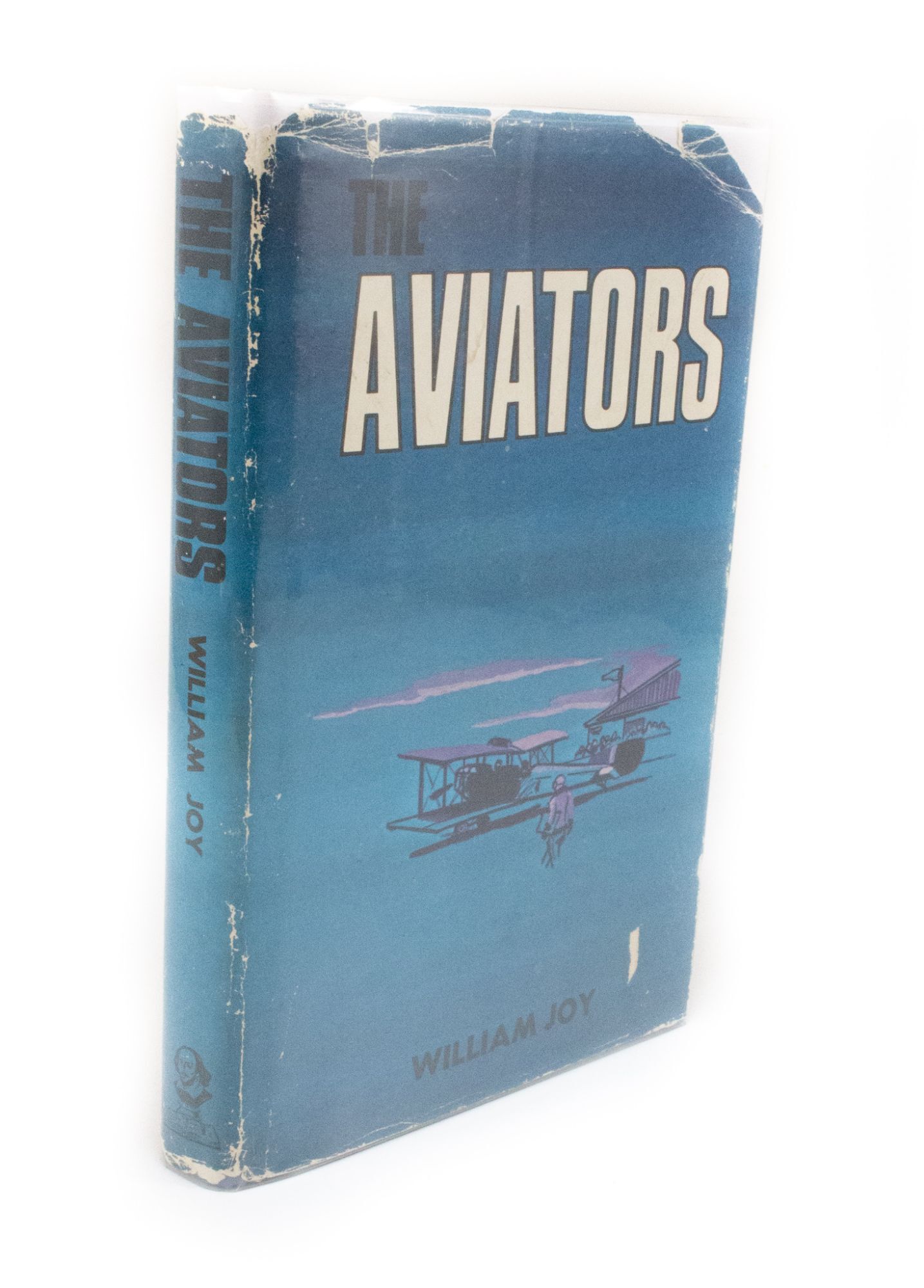 The Aviators by JOY, William: (1971) | Rare Aviation Books