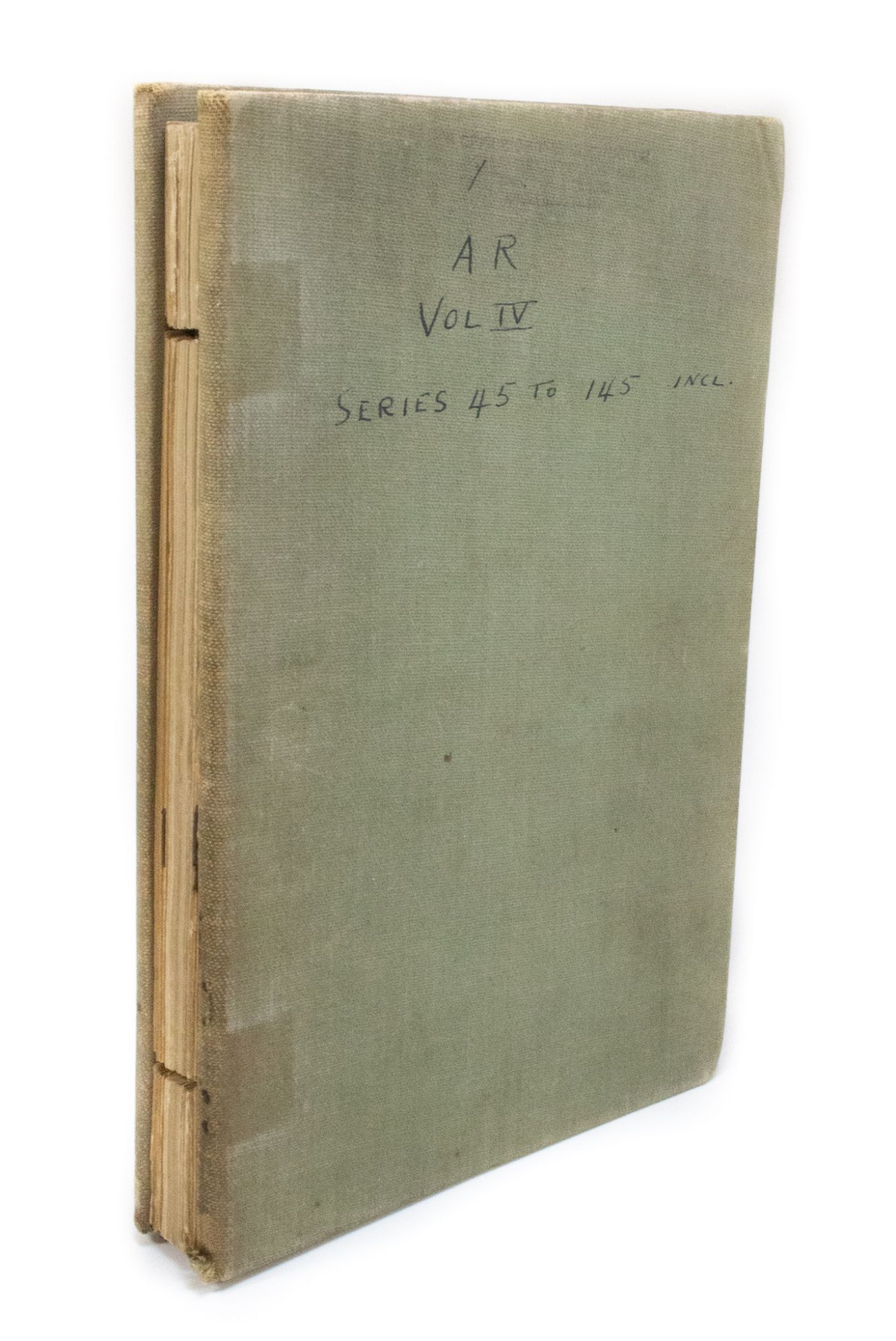 Army Regulations Vol IV Series 45 to 145 by [War Department]: (1932 ...