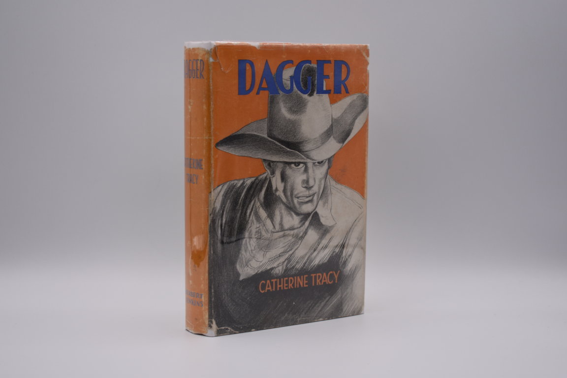 Dagger by Catherine Tracy: Very Good Hardcover (1950) 1st Edition | The ...