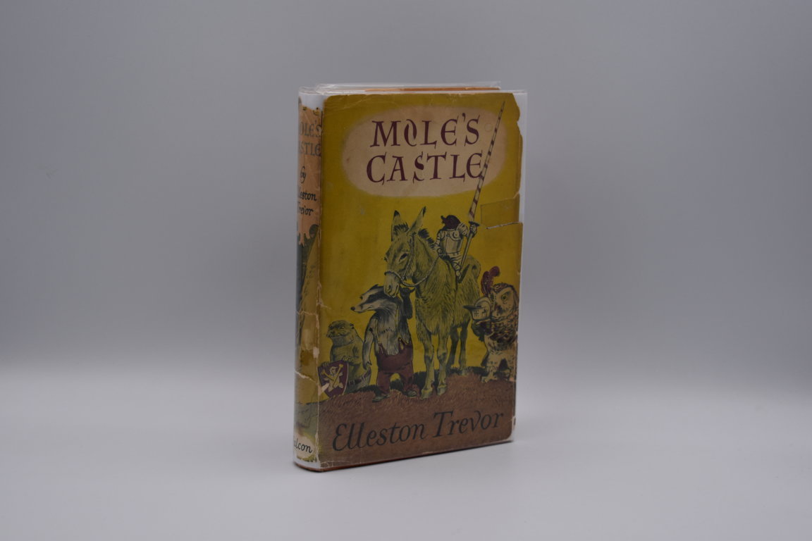 Mole's Castle by Elleston Trevor: Very Good Hardcover (1950) 1st ...