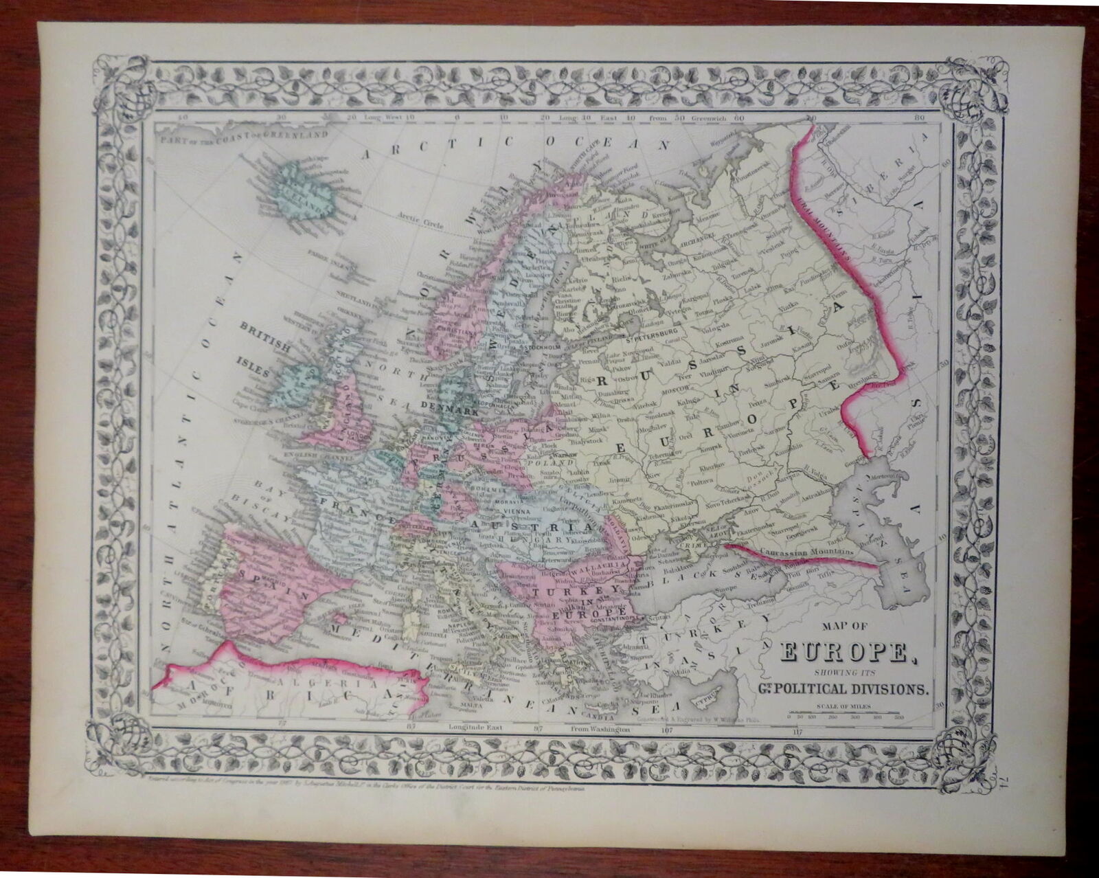 Europe Belle poque France Germany Austria-Hungary Ottomans 1867 ...