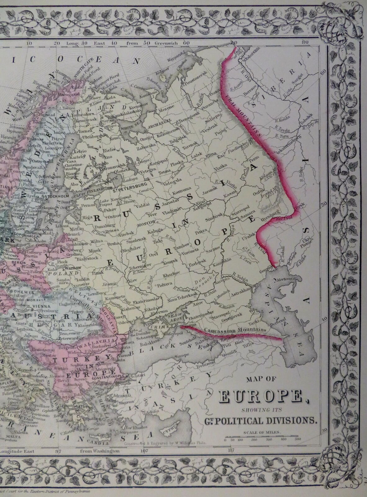 Europe Belle poque France Germany Austria-Hungary Ottomans 1867 ...