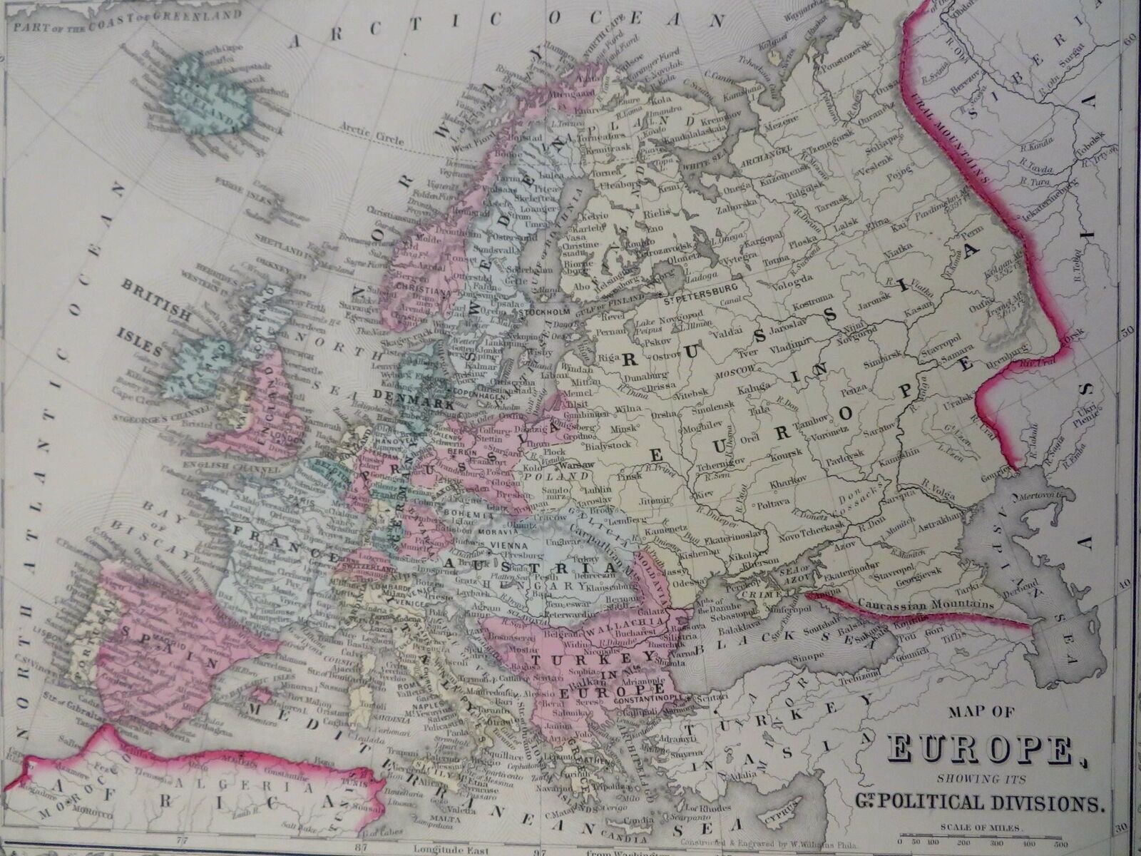 Europe Belle poque France Germany Austria-Hungary Ottomans 1867 ...