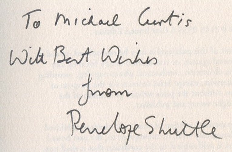 Wailing Monkey Embracing a Tree by SHUTTLE, Penelope: Good Hardcover ...