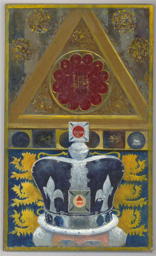 20th Century Oil - Capitalism Reigns: Art / Print / Poster | Sulis Fine Art