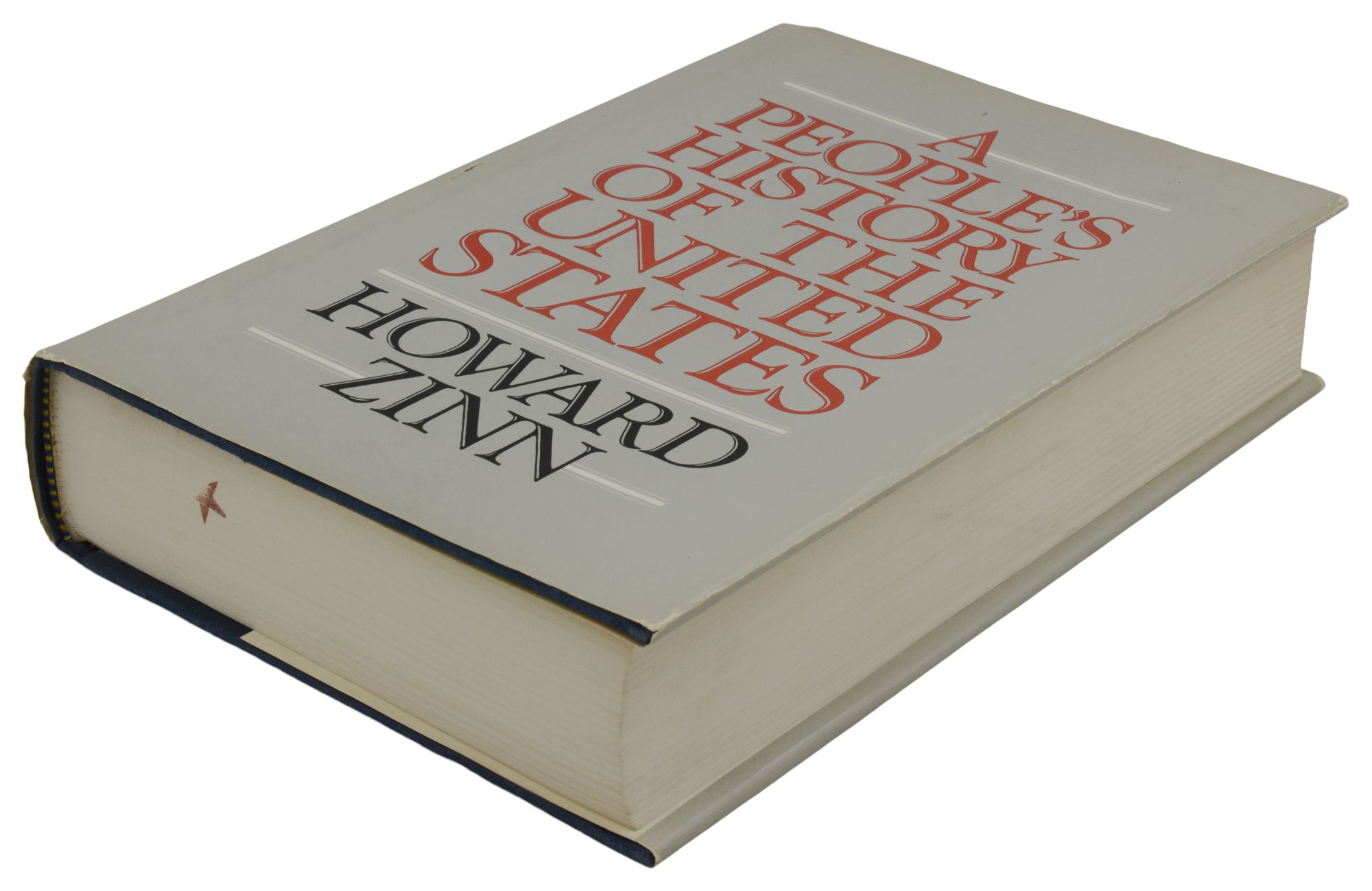 A People's History of the United States by Zinn, Howard: Near Fine ...