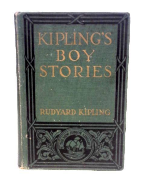 Kipling's Boy Stories von Rudyard Kipling: Fair (1916) | World of Rare ...