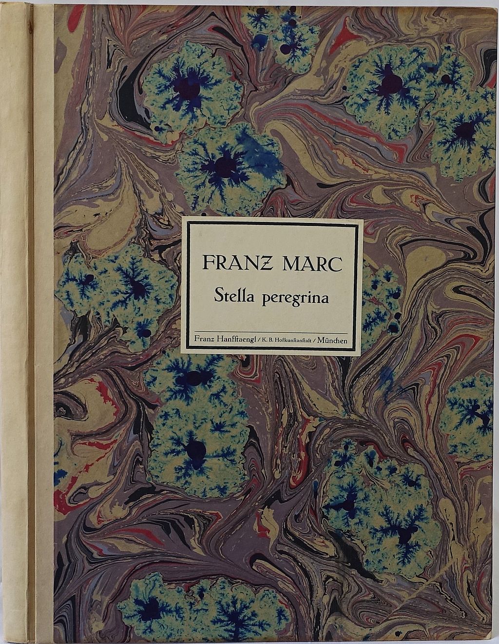 Stella Peregrina. 18 Faksimilie-Nachbildungen nach den Originalen von ...