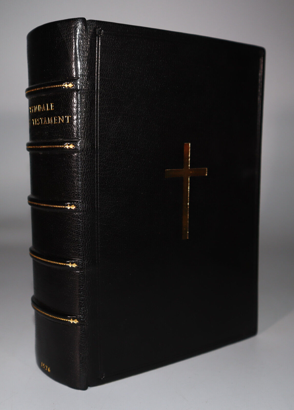 William Tyndale s New Testament Facsimile of the 1525-6 Edition ...