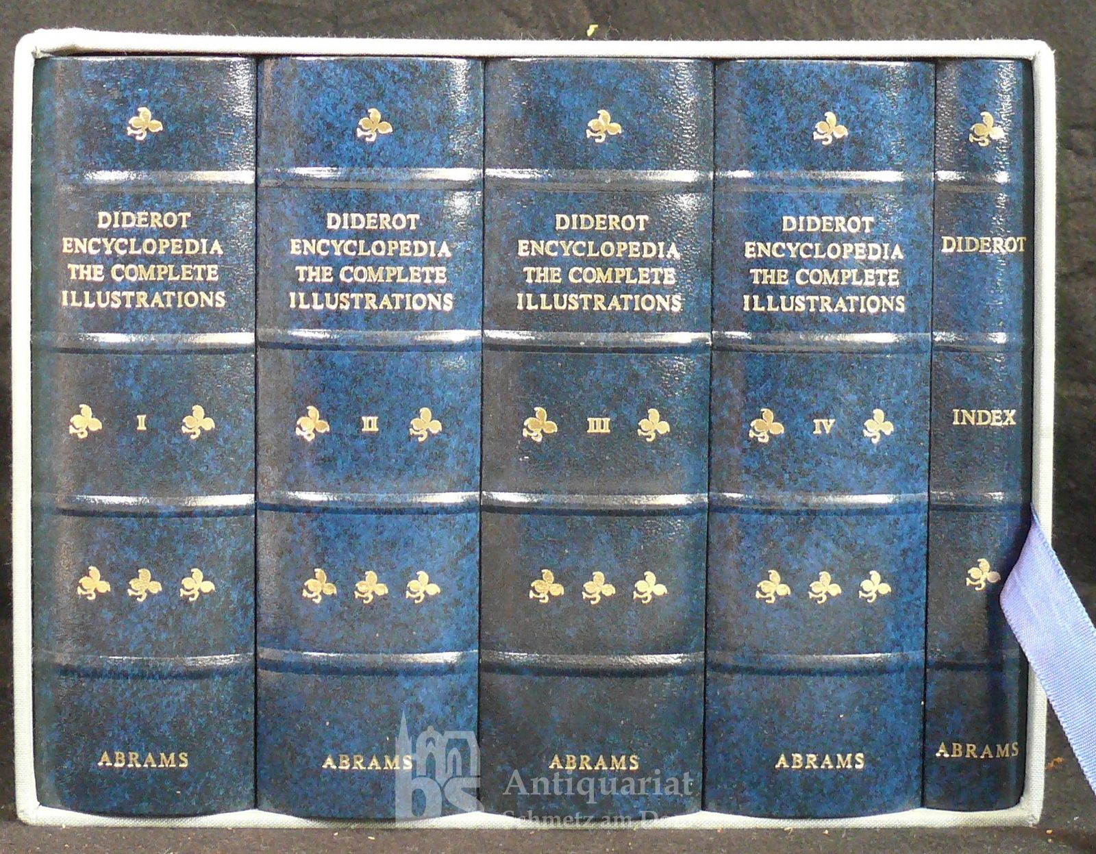 Encyclopedia.The Complete Illustrations 1762-1777. Volume I - [Volume ...