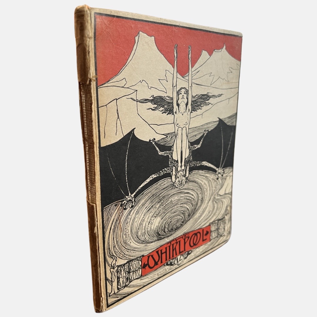 The Whirlpool by Archer, Ethel [Crowley, Aleister]: Very Good Hardcover ...