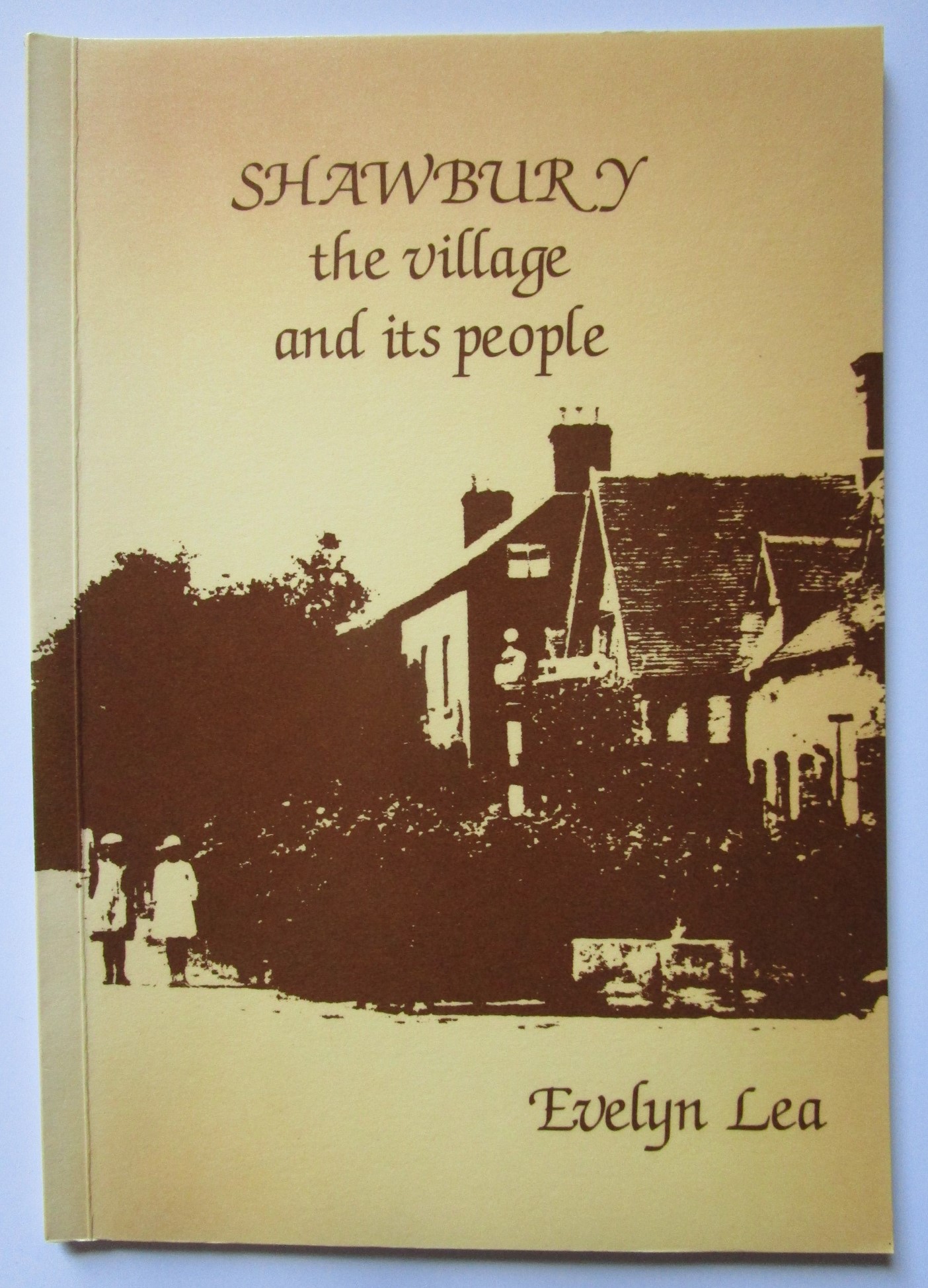 SHAWBURY the Village and its People Shropshire by Evelyn Lea: Very Good ...