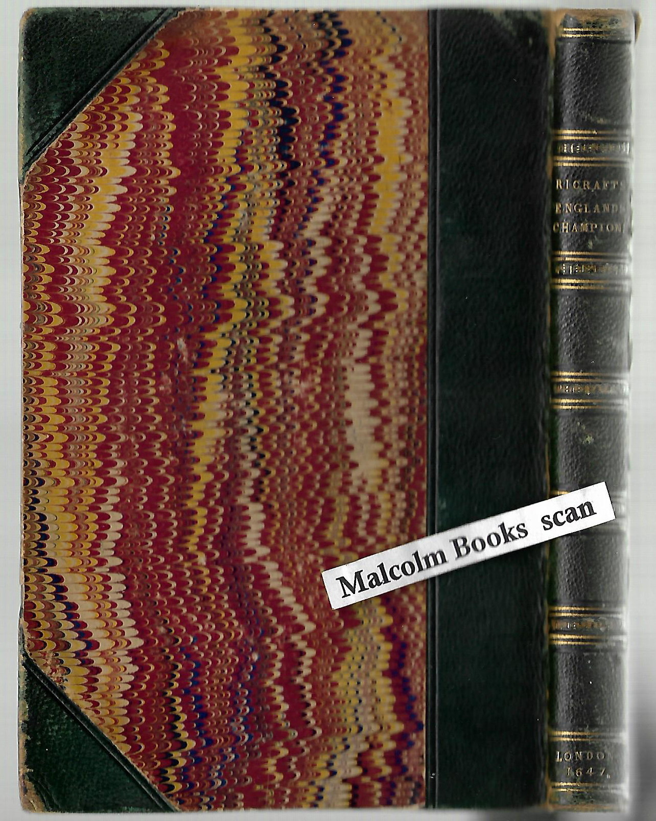 A Survey of England's Champions and Truths Faithfull Patriots; or a ...