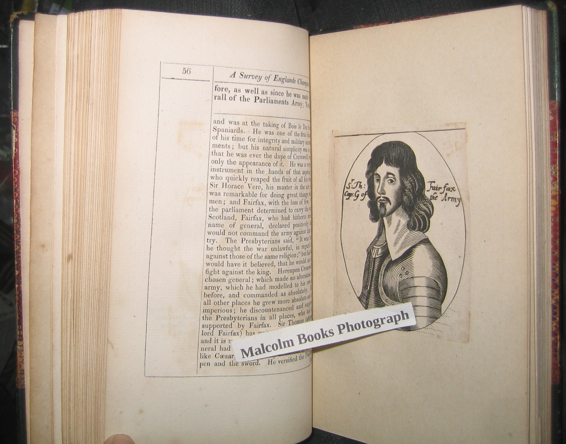 A Survey of England's Champions and Truths Faithfull Patriots; or a ...