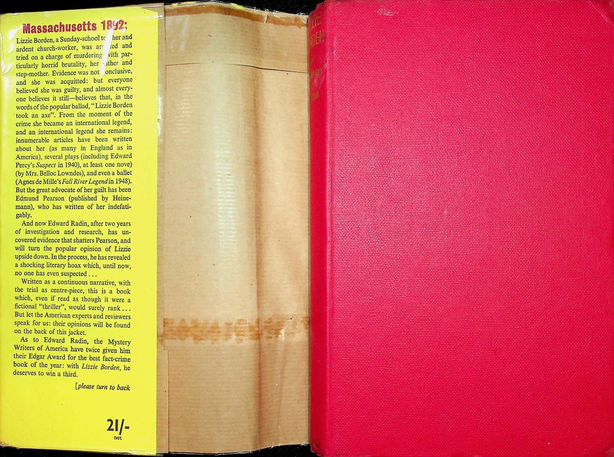 2 Lizzie Borden Titles A Private Disgrace And Lizzie Borden The Untold Story By 1 Edward