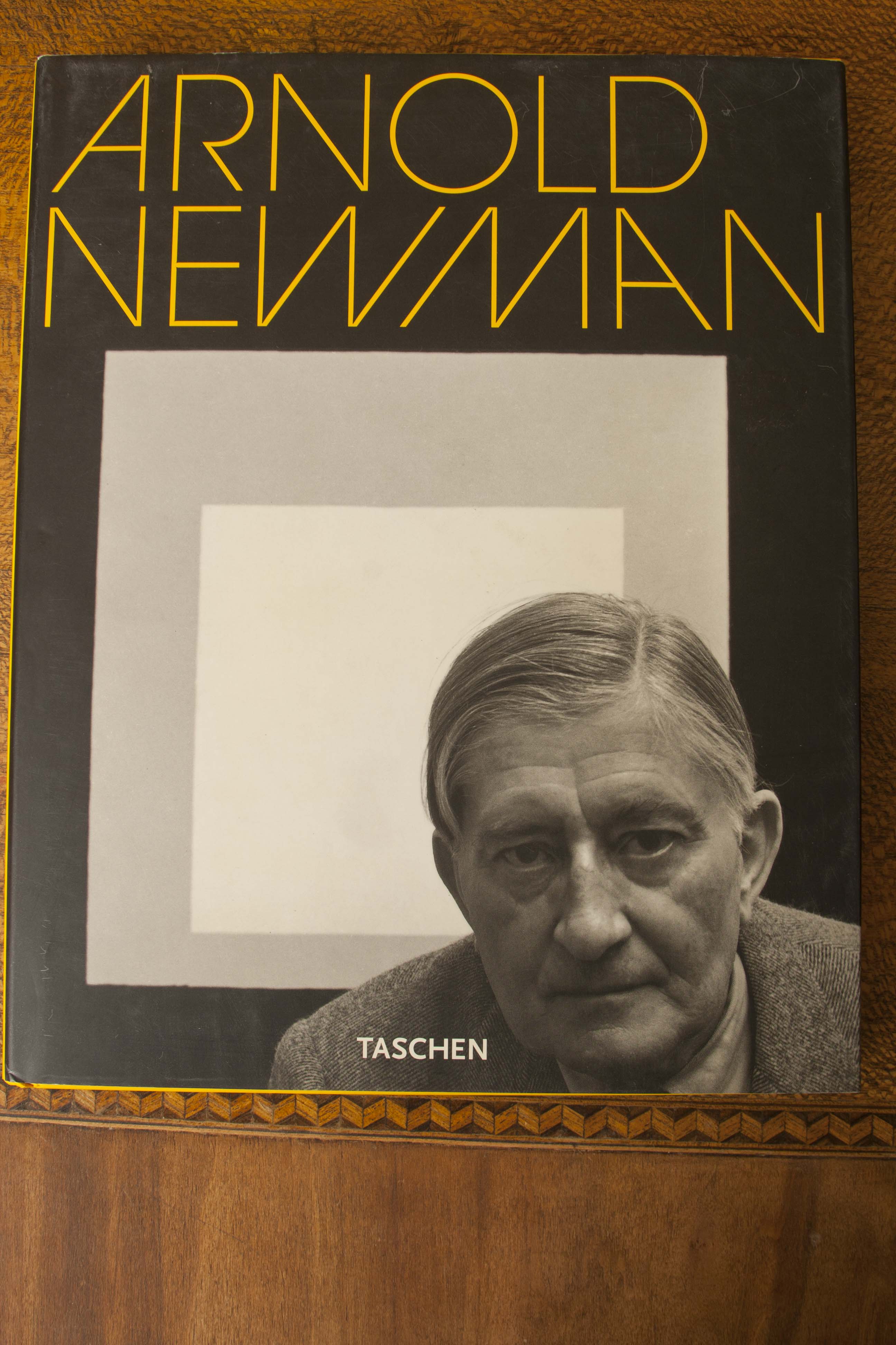 Arnold Newman by Brookman, Philip: Very Good Hardcover (2006) 1st ...