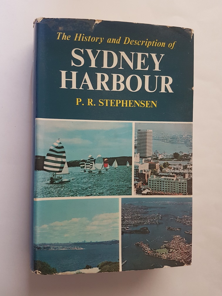 The History and Description of Sydney Harbour by P.R. Stephenson: Very ...