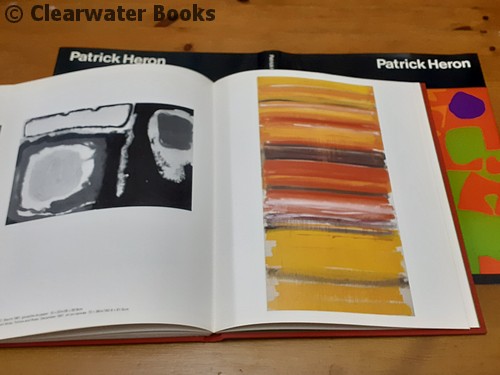 Patrick Heron. A monograph. Edited with an introduction by Vivien Knight. by PATRICK HERON ...