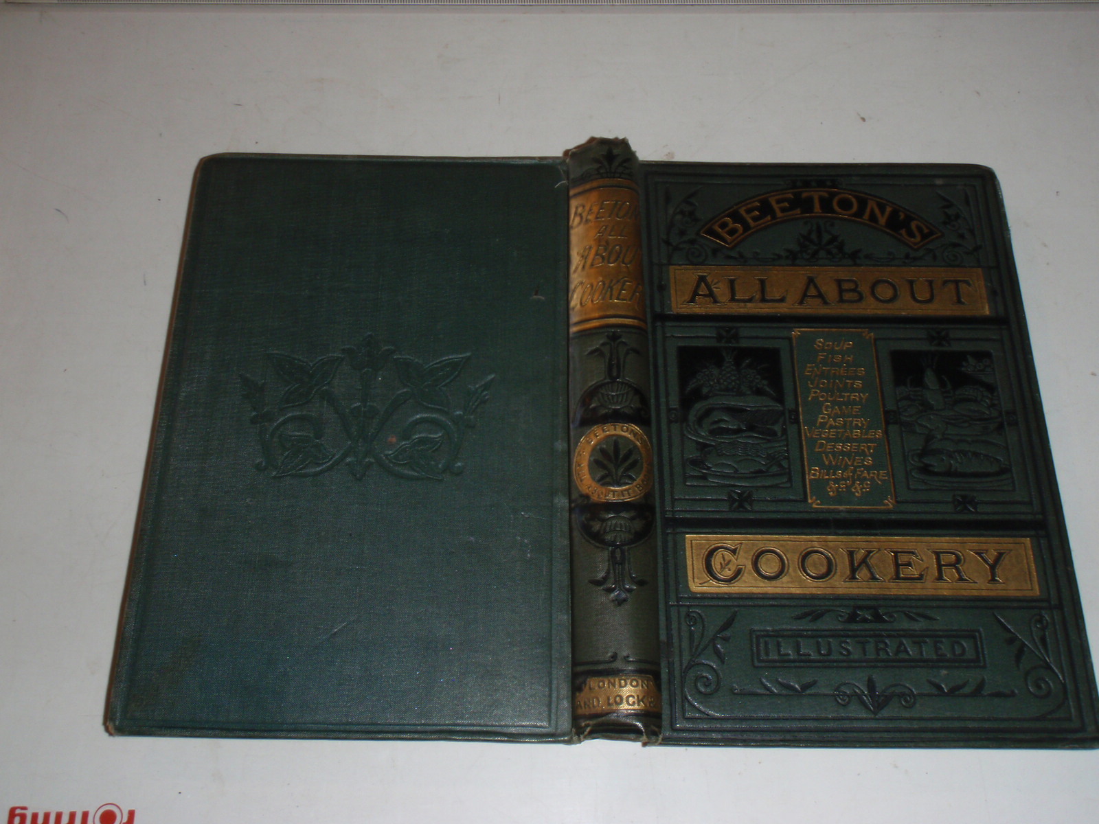 All About Cookery: A Collection of Practical Recipes, Arranged in ...