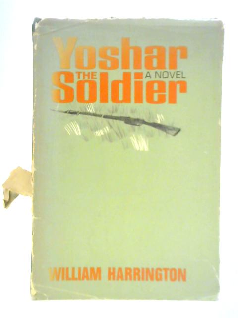 Yoshar, the soldier von William Harrington: Good (1966) | World of Rare ...