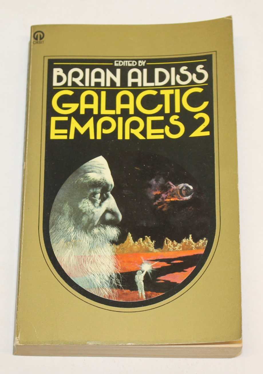 Galactic Empires 2 von Brian Aldiss (Editor): Very Good Softcover (1976 ...