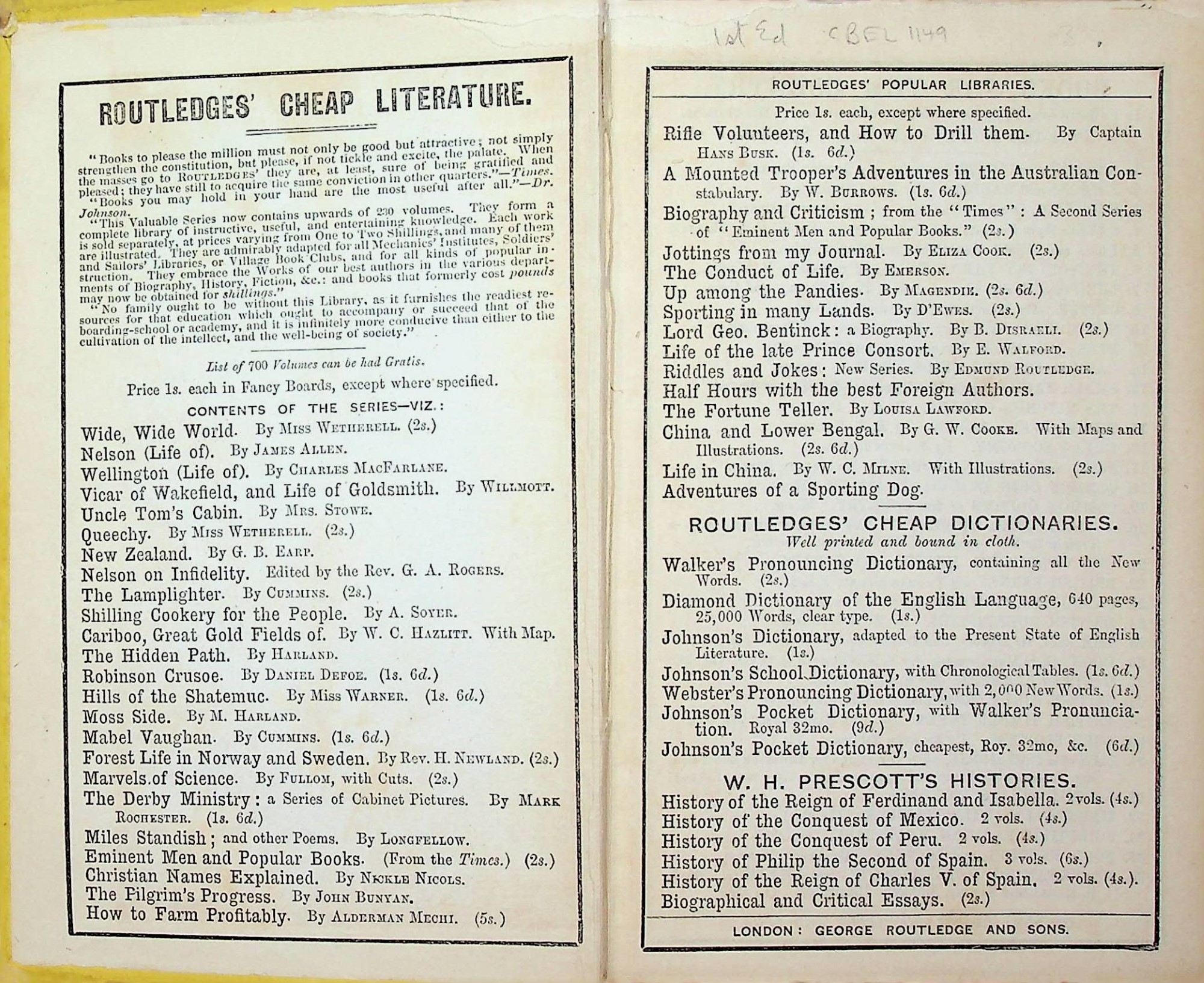 Sam Spangles or The History of a Harlequin by Stirling Coyne: (1866 ...