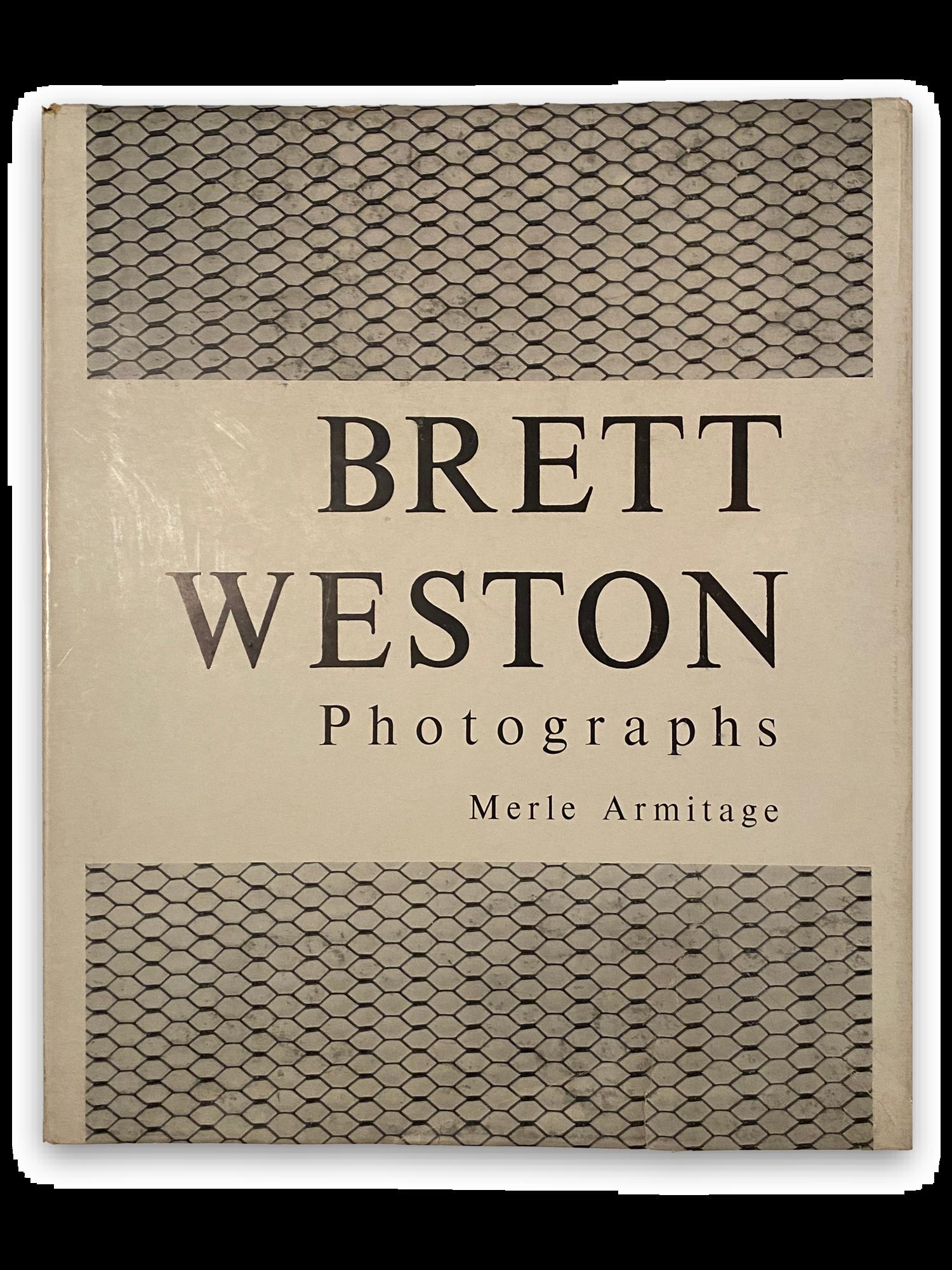 Brett Weston : Photographs. by Weston, Brett; Armitage, Merle: (1956 ...