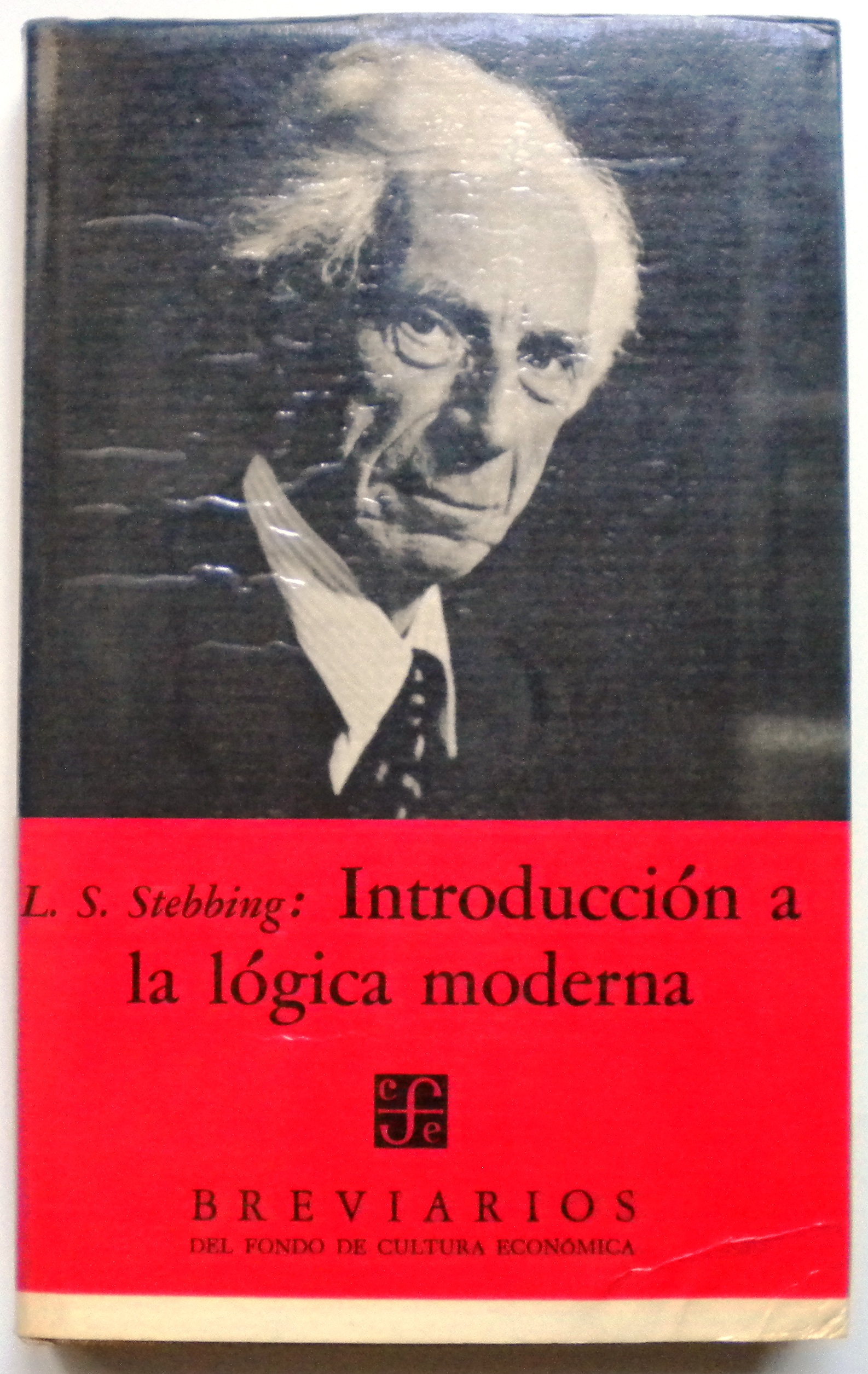 Introducción a la lógica moderna by Stebbing L.S.: Cartoné con ...