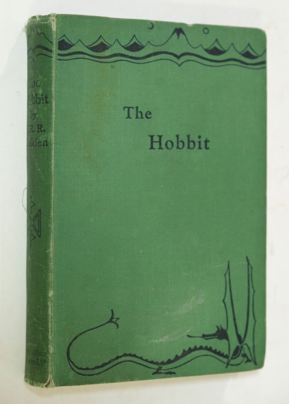 The Hobbit by J.R.R. Tolkien: Good Hardcover (1942) 1st Edition ...