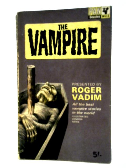 The Vampire by Ornella Volta and Valeria RIva: Fair (1965) | World of ...