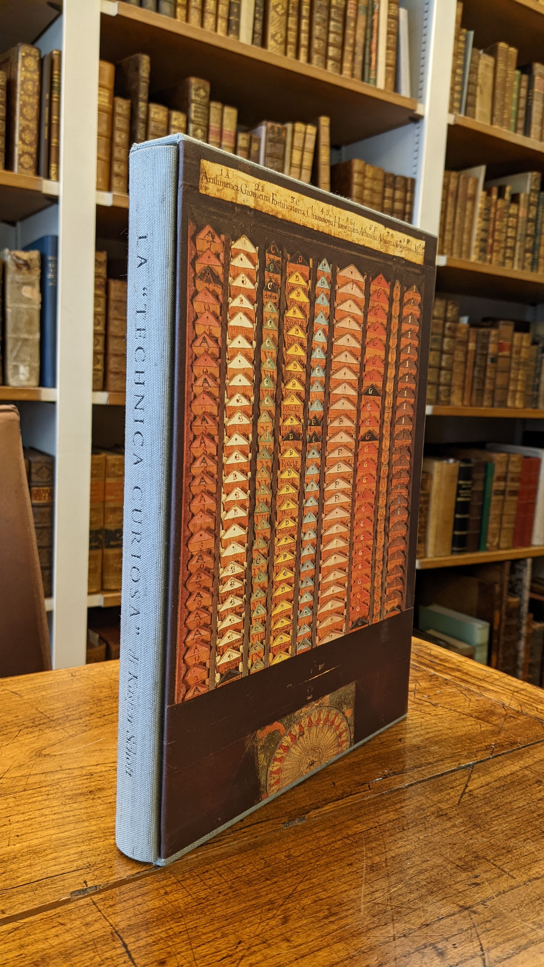 La « Technica curiosa » di Kaspar Schott. Saggio introduttivo di ...