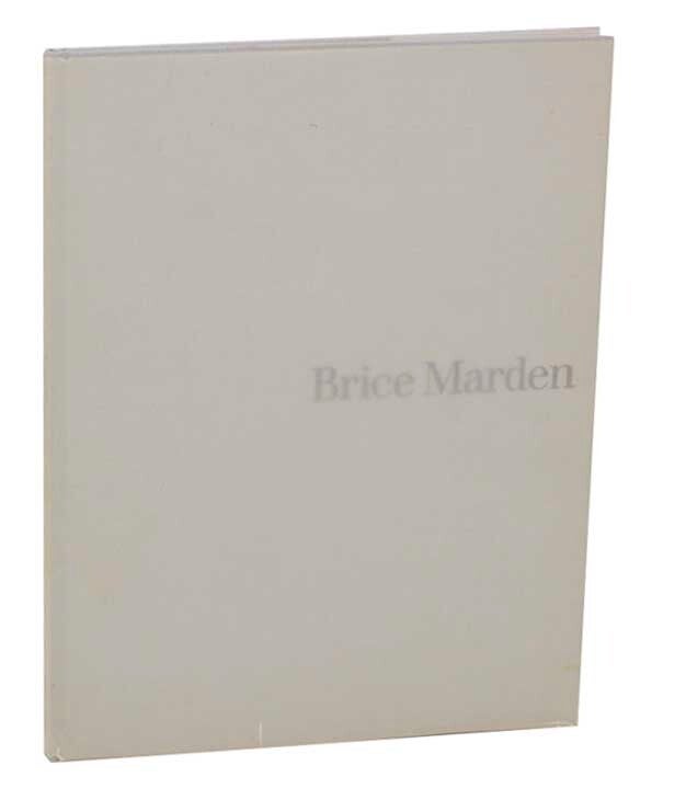Brice Marden: Classic Paintings by MARDEN, Brice and Robert Pincus ...