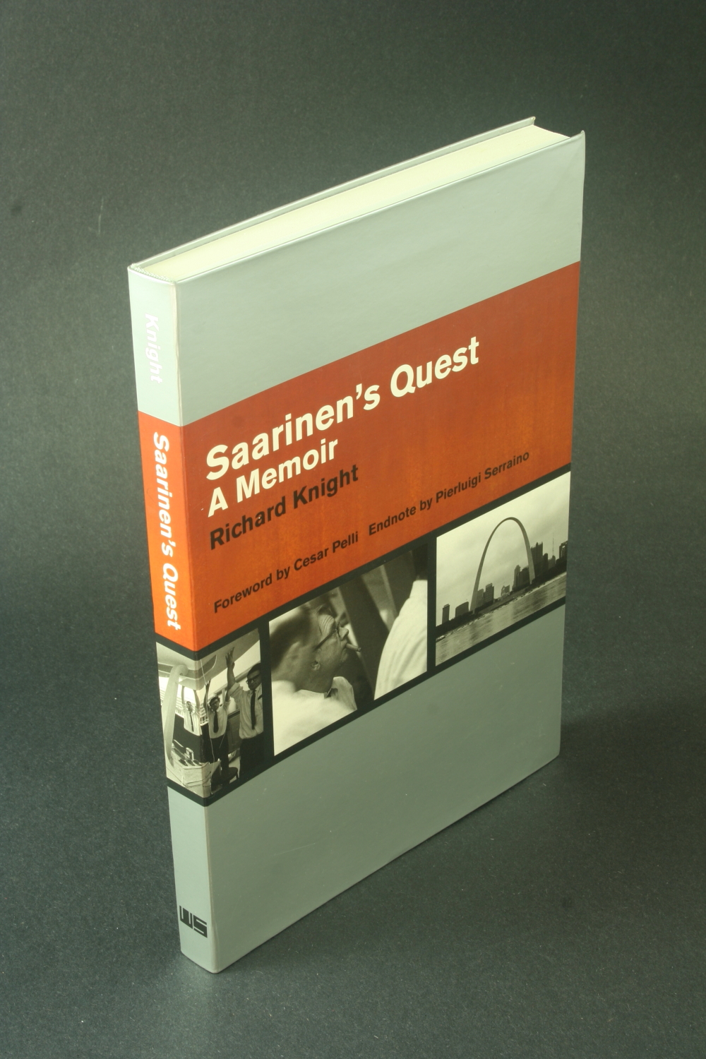 Saarinen's quest: a memoir. Text and photographs by Richard Knight ...