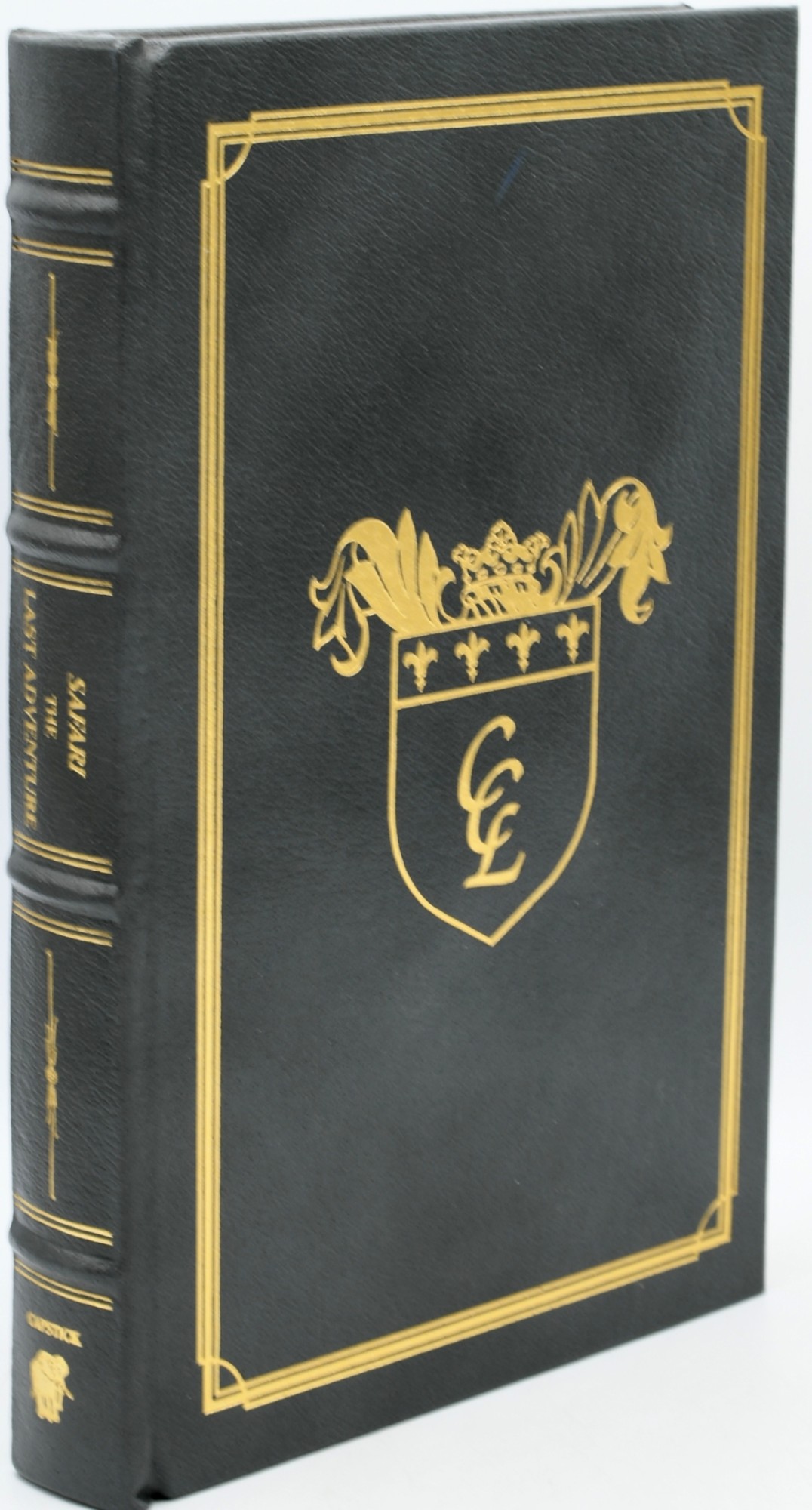 SAFARI: The Last Adventure von Peter Hathaway Capstick: Near Fine ...