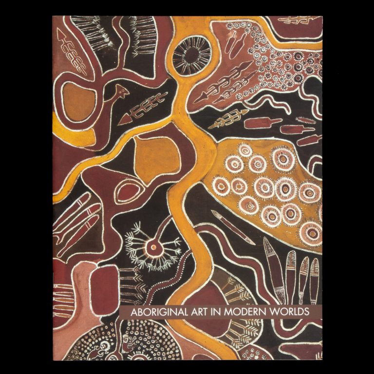 Aboriginal art in modern worlds by JENKINS, Susan and LANE, Carly ...