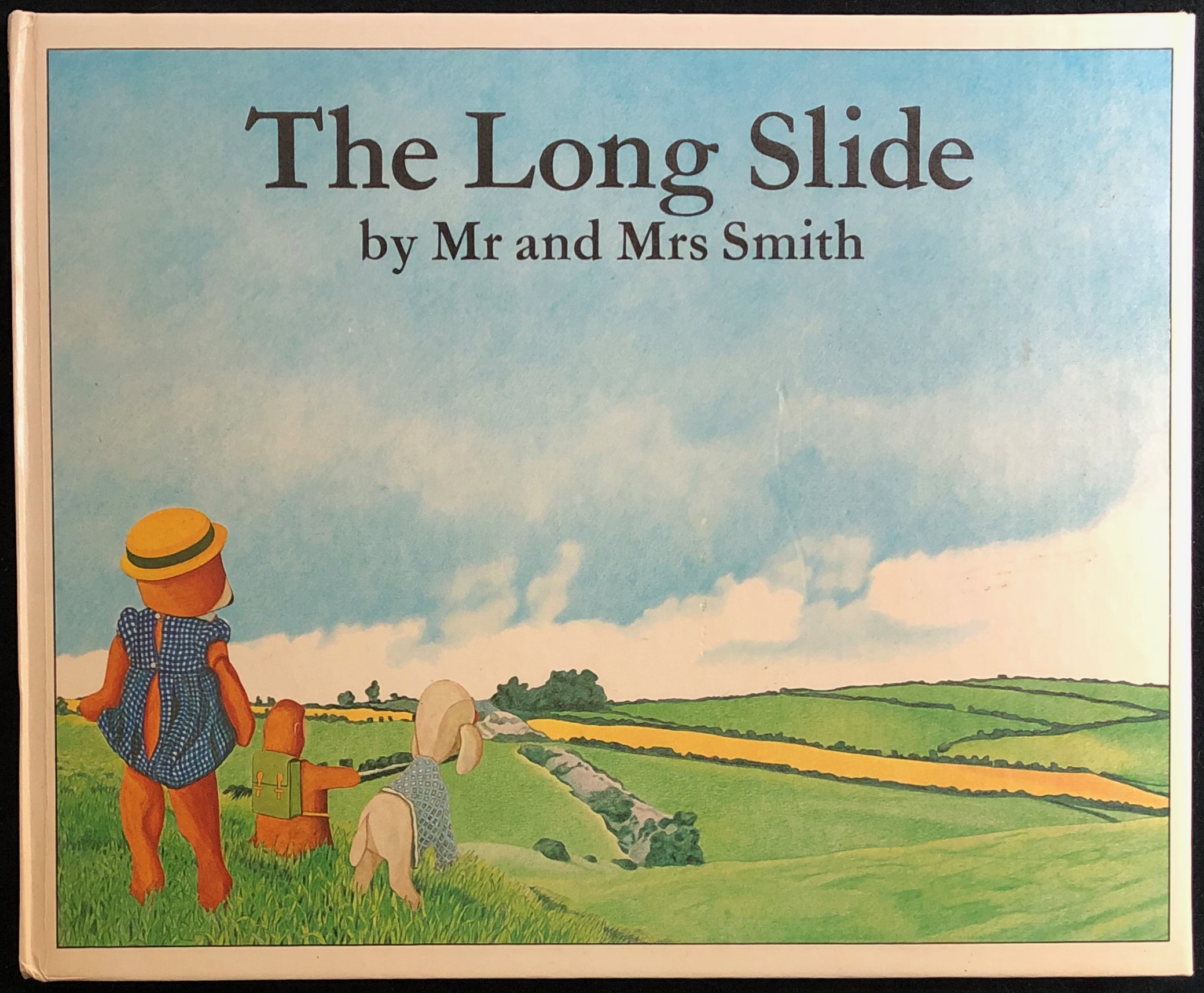 The Long Slide. by Smith, Mr and Mrs: pictorial hard cover (1977) 1st ...